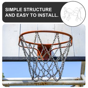 Basketball Chain Nets