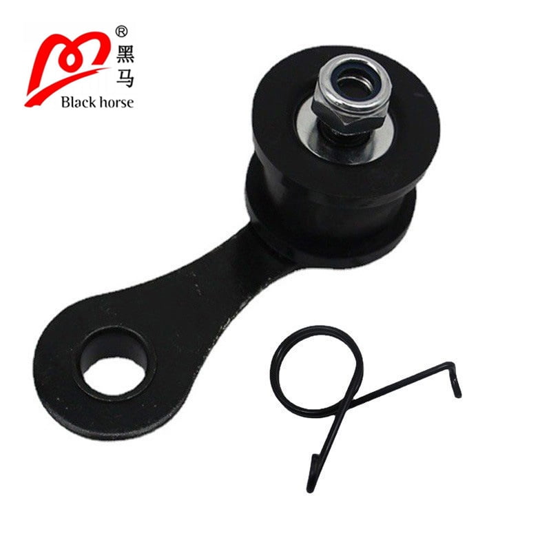 DIAEDGE Chain Roller Tensioner Chain Tensioner for ATV 50-250cc Safety ...