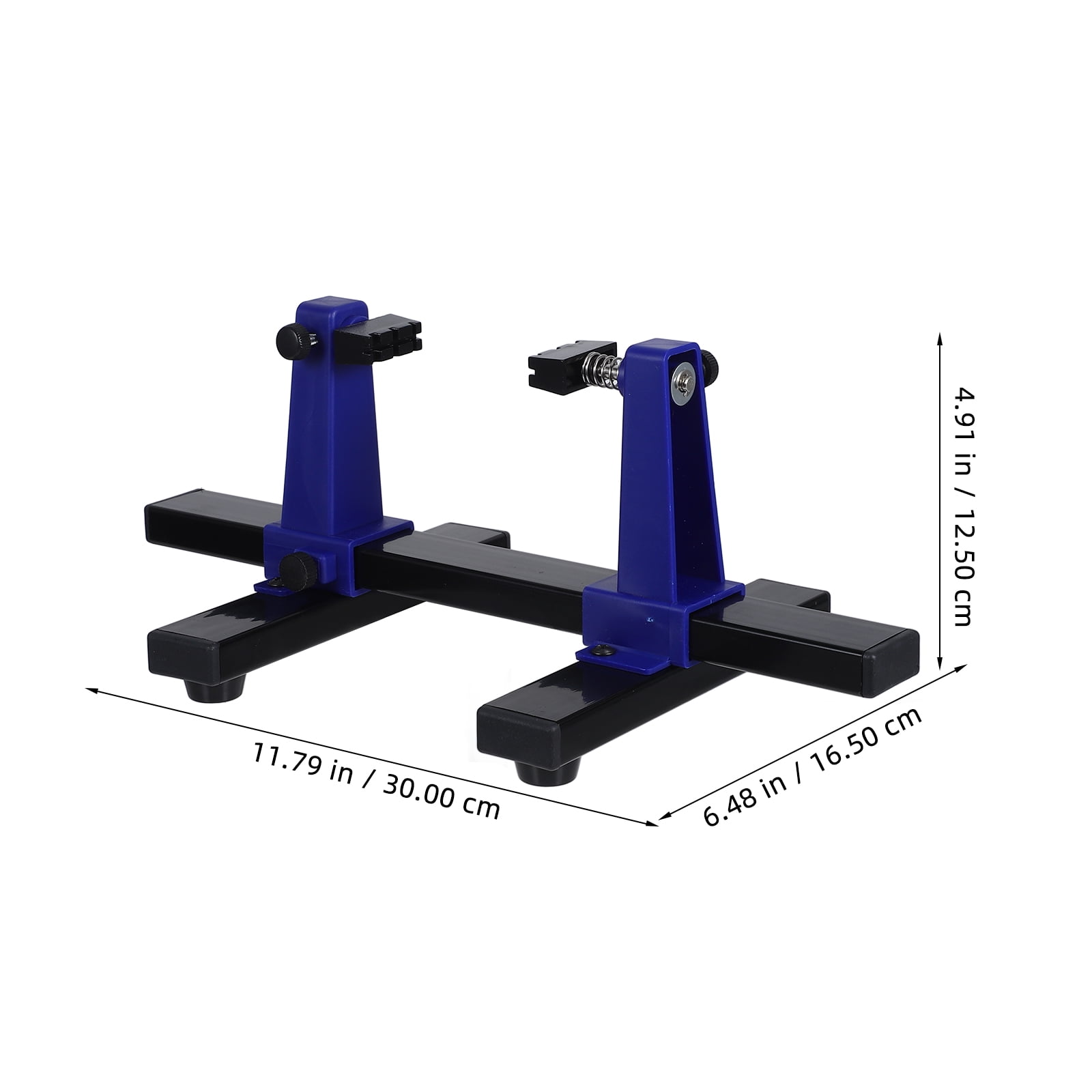 DIAEDGE Circuit Board Holder Frame PCB Holder Frame and Clamping Kit ...
