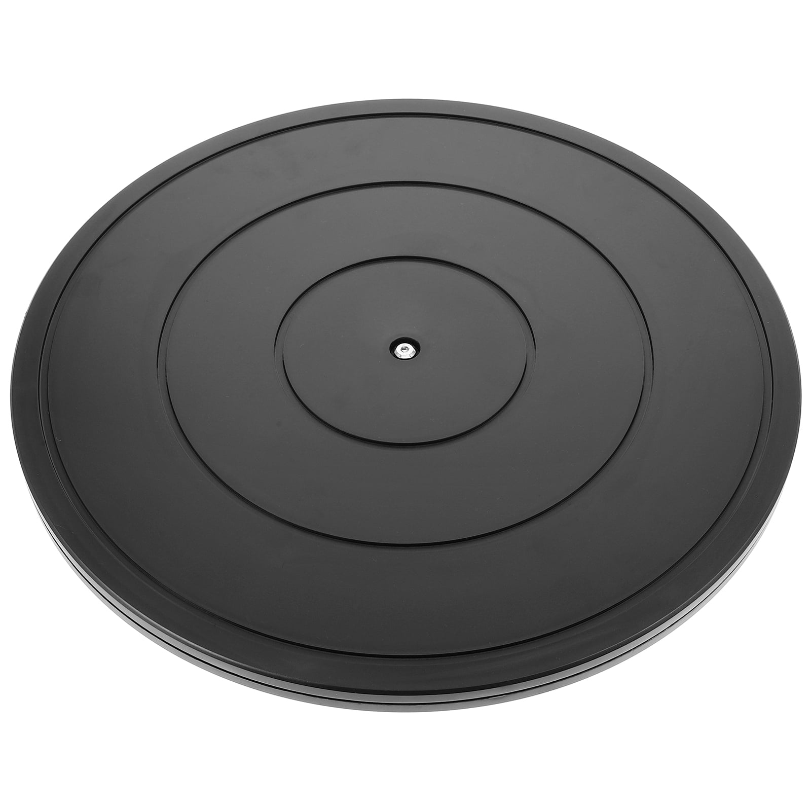 DIAEDGE Clay Turntable Rotation Base Plastic Pottery Sculpture Rotary ...