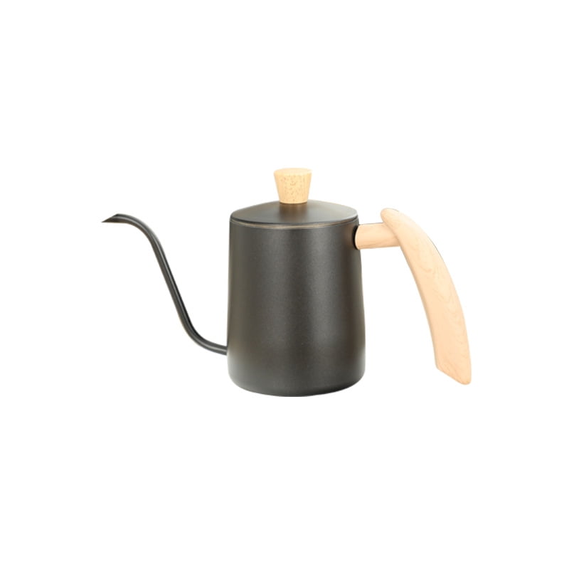 DIAEDGE Coffee Kettle Stainless Steel Gooseneck Kettle Spout Coffee ...