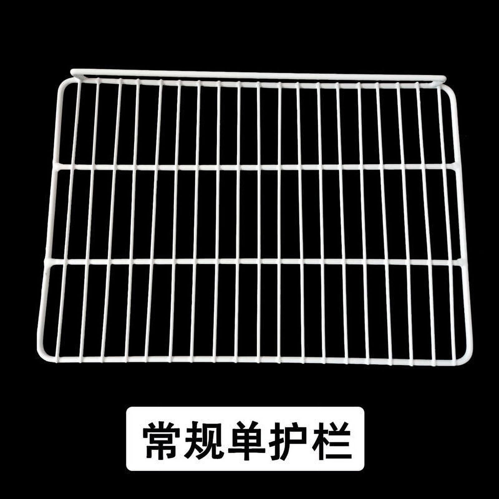 DIAEDGE Commercial Freezer Refrigerator Iron Wire Divider Fridge Wire ...