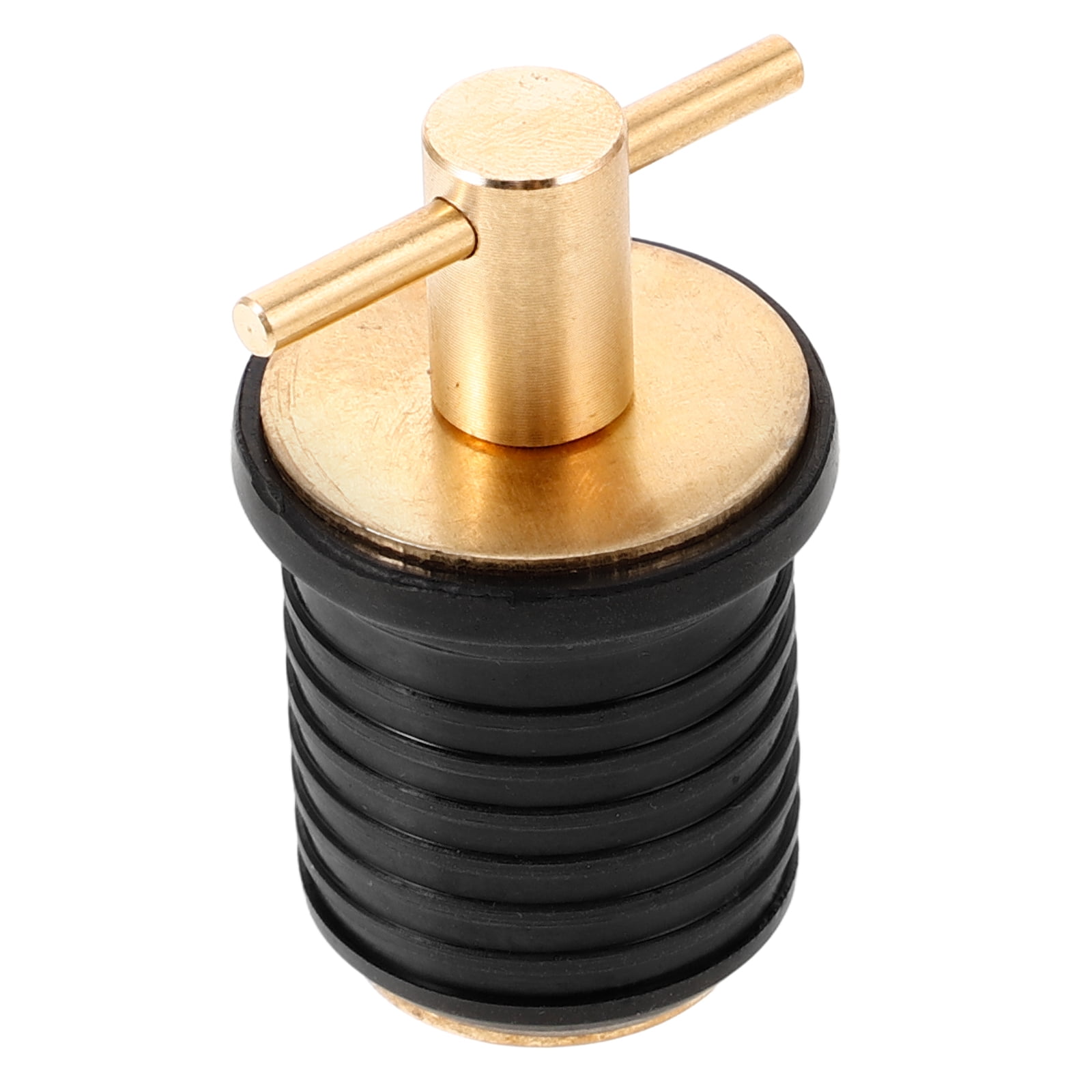 DIAEDGE Copper Marine T Handle Boat Plugs And T Handle Boat Drain Plug ...