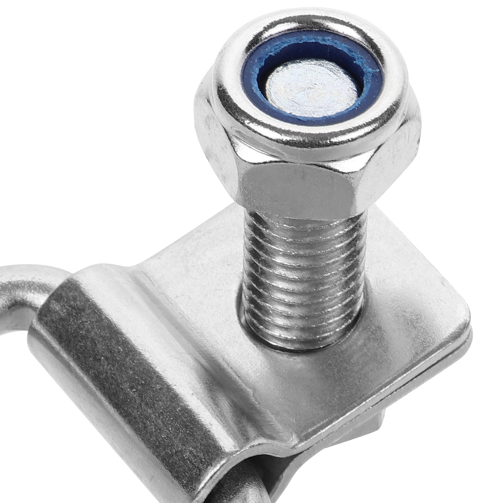 DIAEDGE D Ring Tie Down Anchor Heavy Duty Tie Down Rings with Screws ...