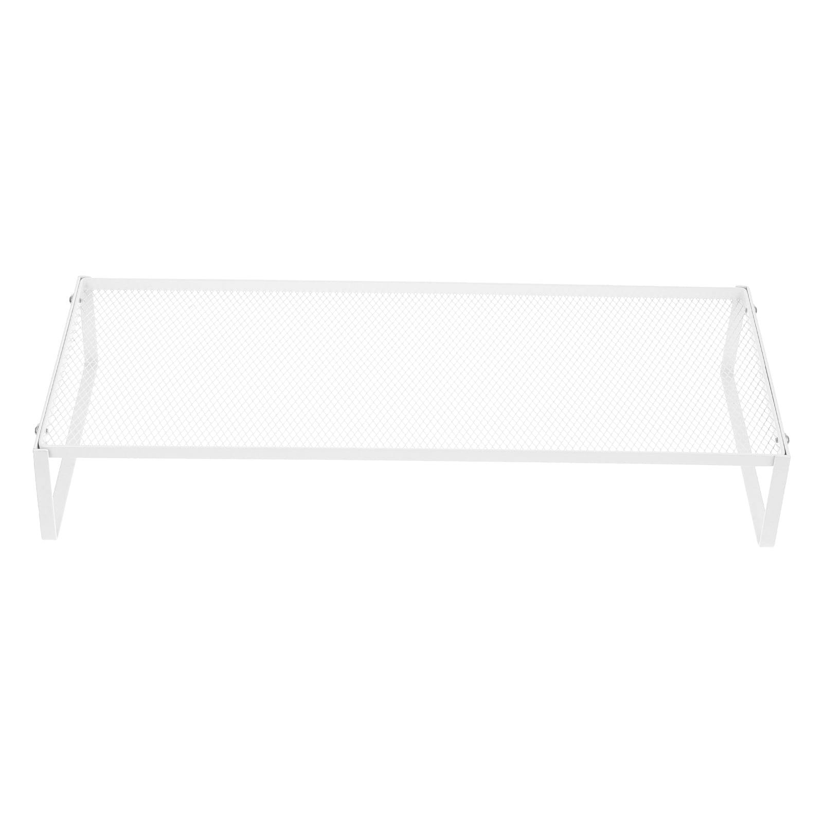 DIAEDGE Desk Monitor Riser Stable Monitor Rack Laptop Riser Stand ...