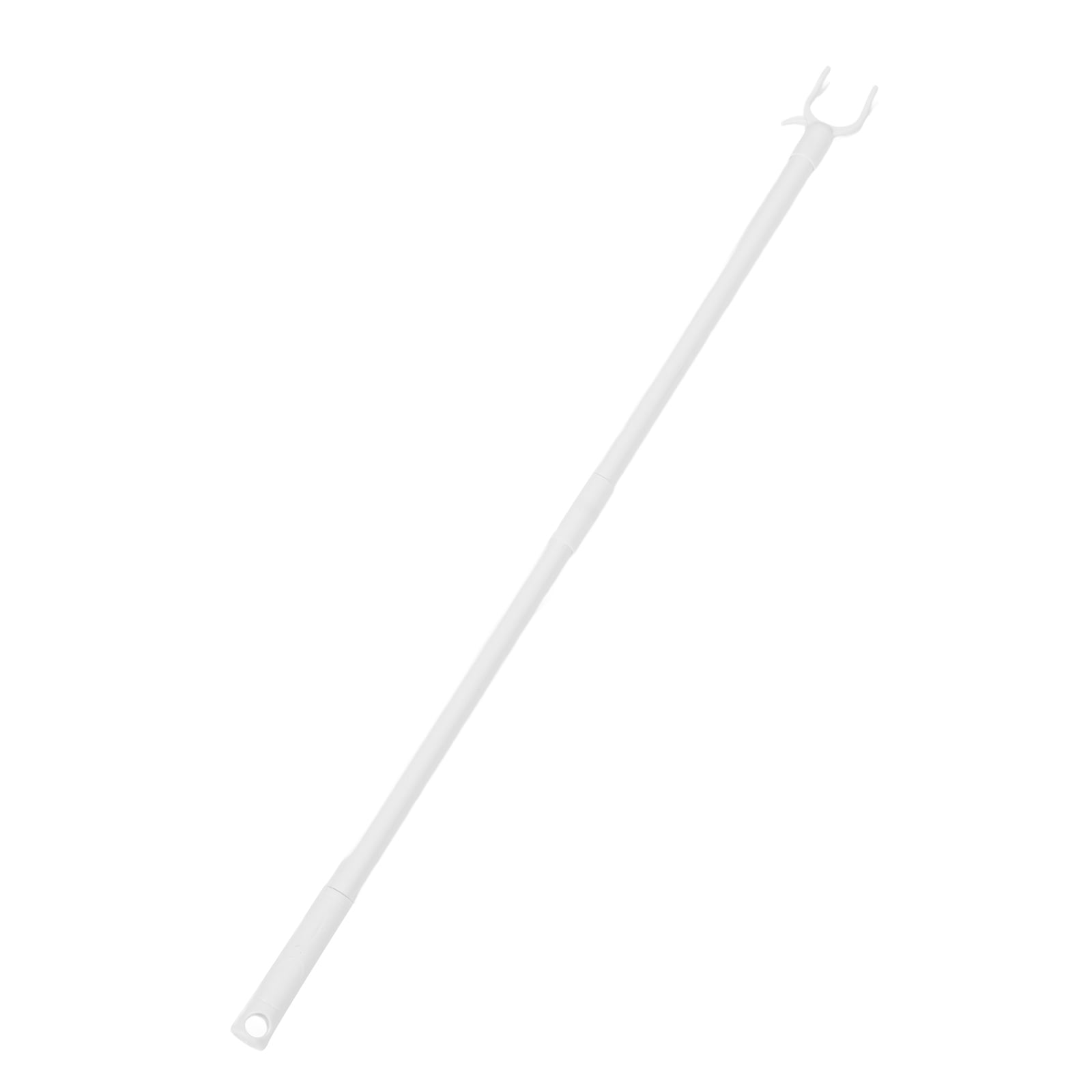 DIAEDGE Detachable Clothesline Pole Reach Pole Closet Pole Clothes Pole ...