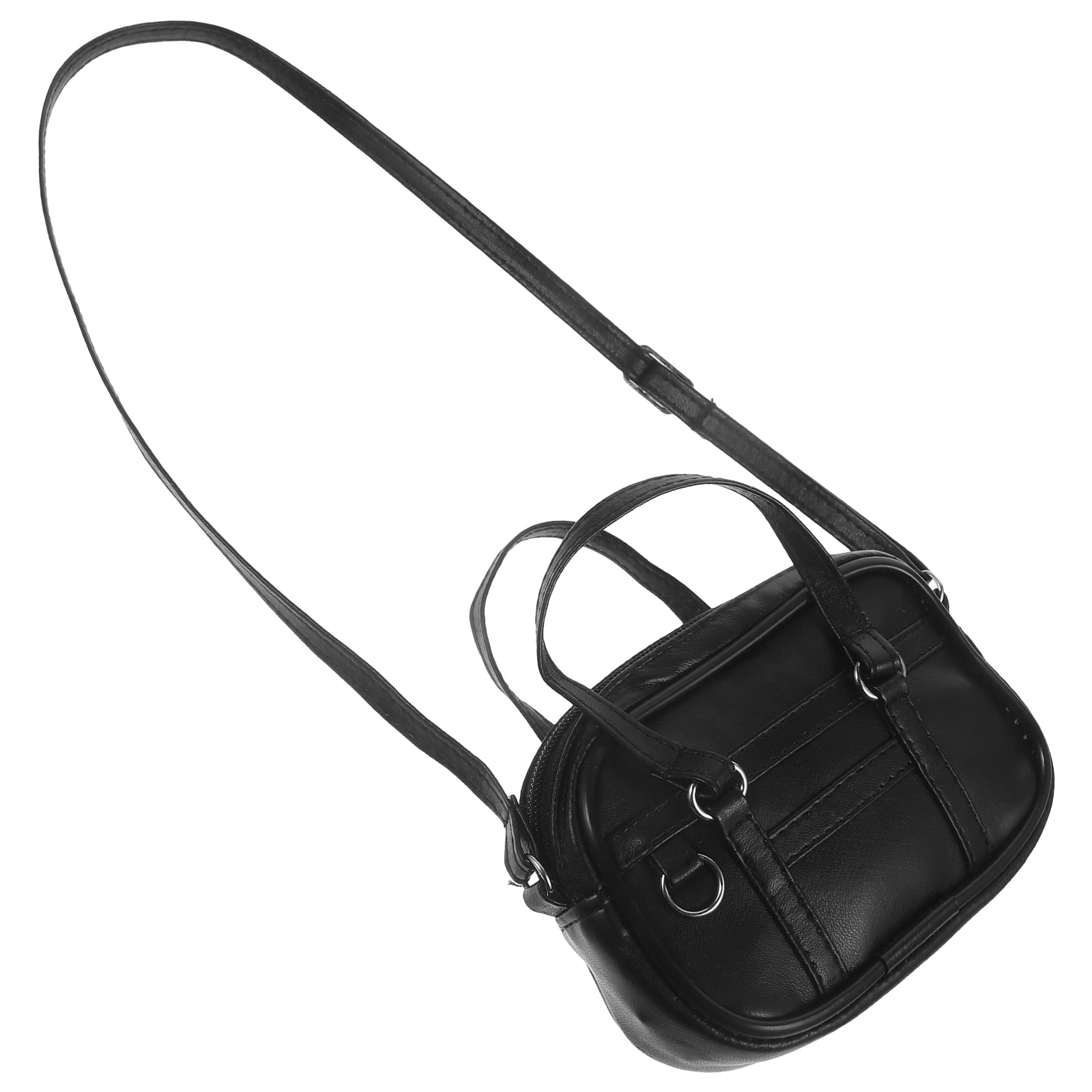 DIAEDGE Doll Purse Doll Handbag Doll Accessory Doll Dress Up Hand Bag ...