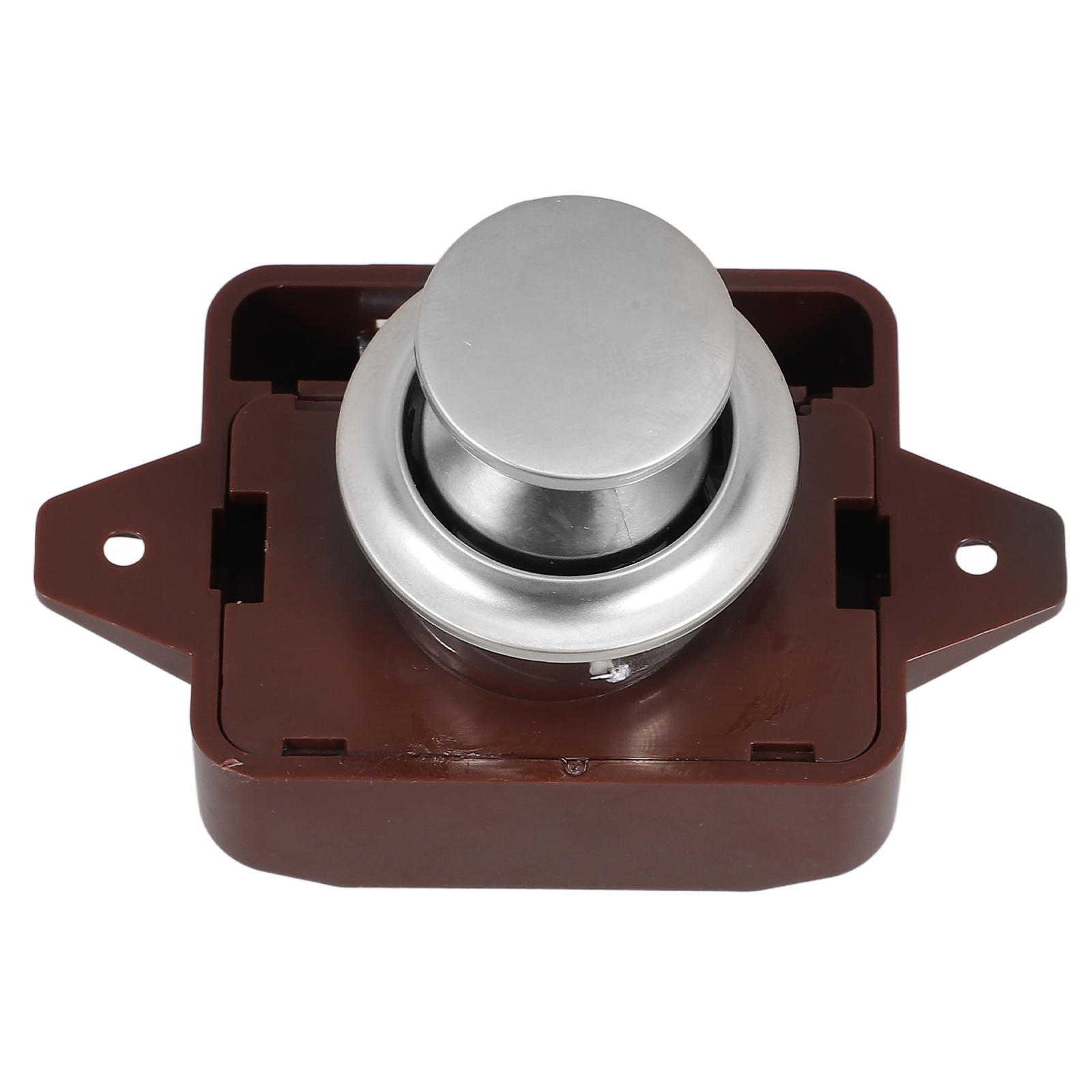 DIAEDGE Door Catch For Internal Door Push Button Rv Cabinet Lock Rv ...