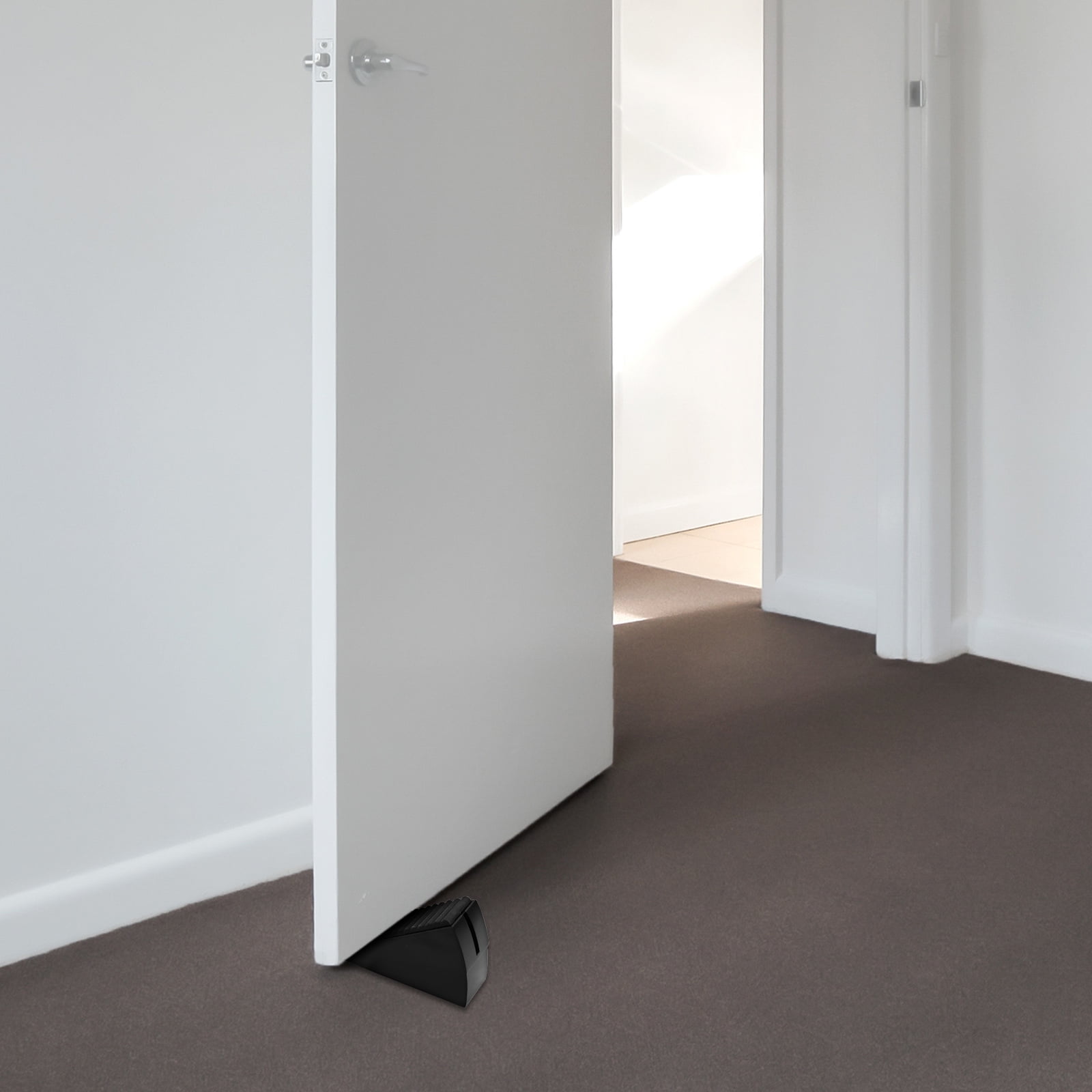 SOPOTUTU Hold Door Open Door Stopper Rubber 1Pcs 5.1X2.9X1.8In ...