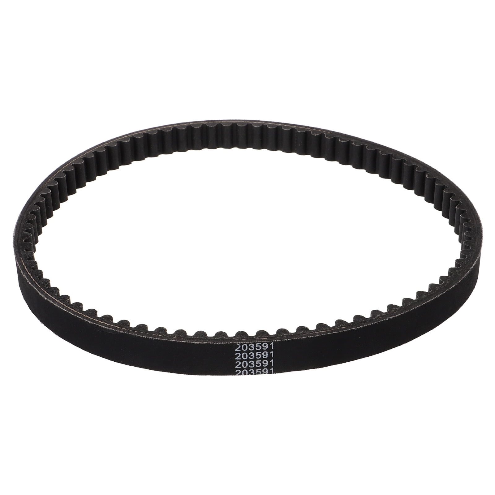 HEMOTON Go Kart Drive belt Replacement for Auto Made of Durable Rubber ...