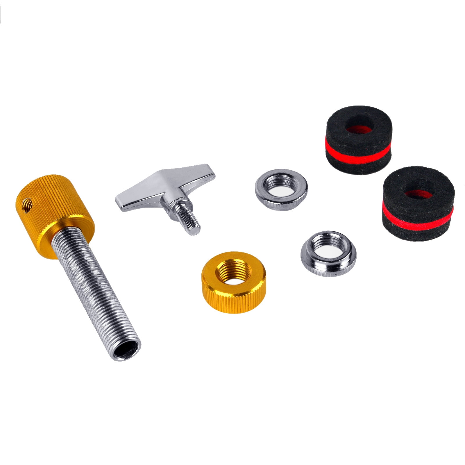 DIAEDGE Drum Set Hi-hat Clutch Professional Drum Set Hi Hat Clutch ...