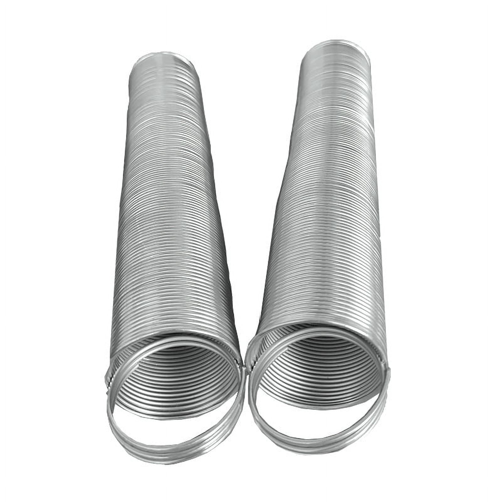 DIAEDGE Electric Fence Spring Gate Replacement Tension Stainless Steel ...