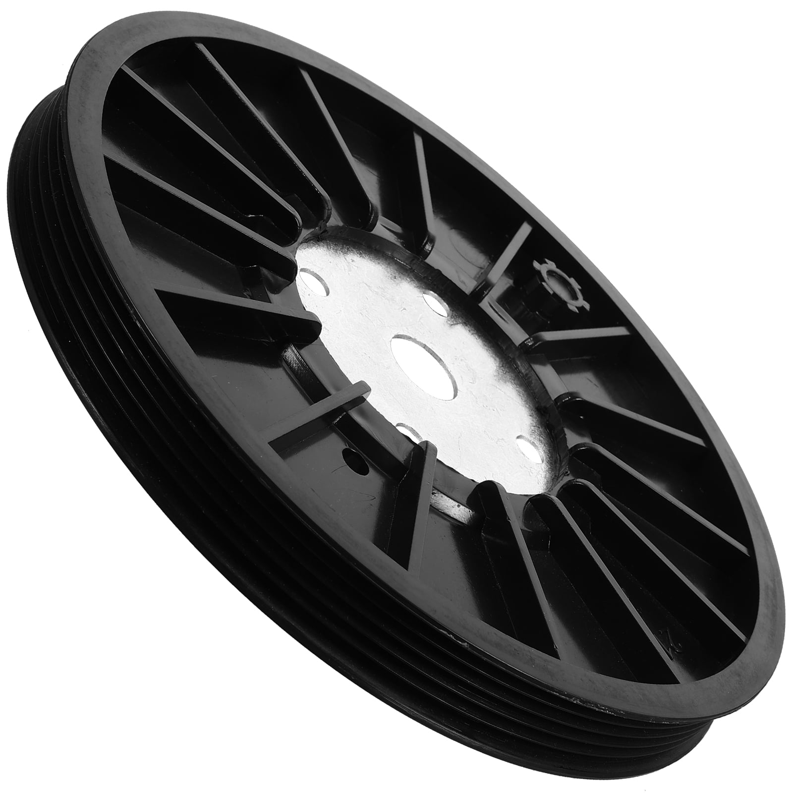 DIAEDGE Exercise Bike Belt Pulley Dynamic Cycling Belt Disc Drive Wheel ...