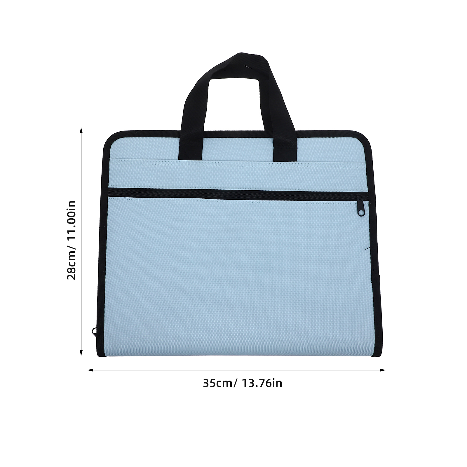 DIAEDGE Expanding File Folder Accordion File Container Large File ...