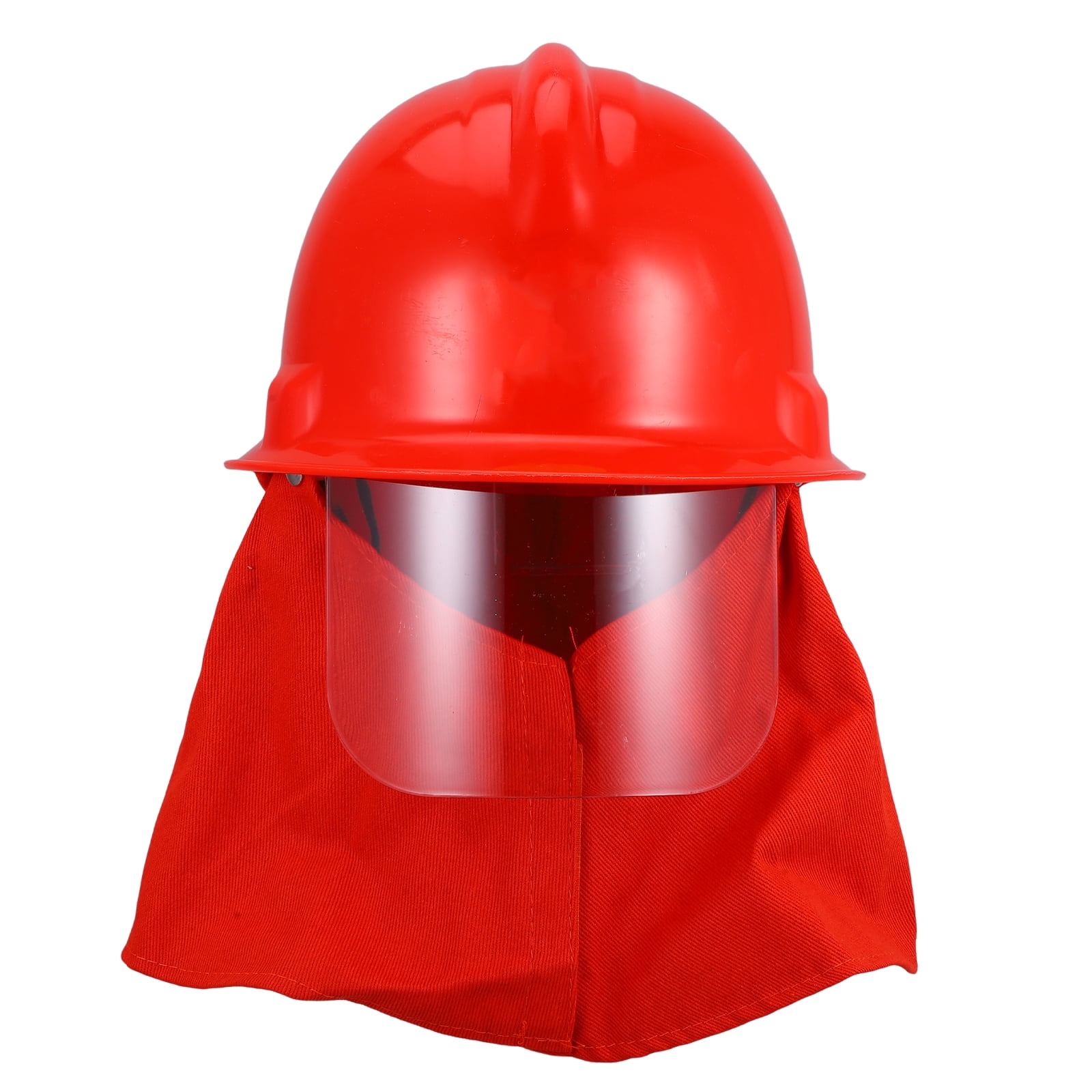 DIAEDGE Firefighter Helmet Hard Hat Construction Work Helmet For Fire ...
