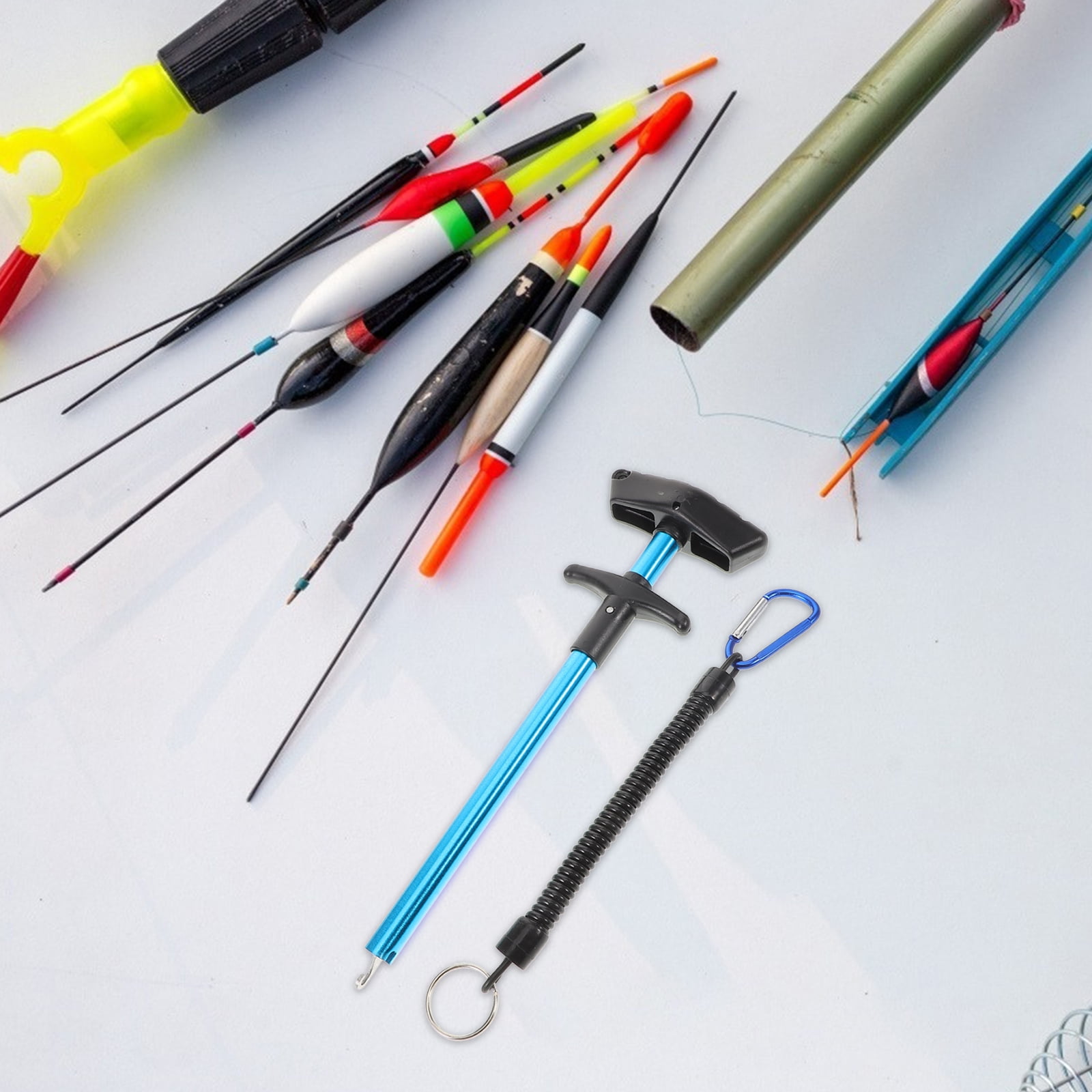 DIAEDGE Fishhook Detach Tool Fish Hook Remover Fishhook Removal Device ...