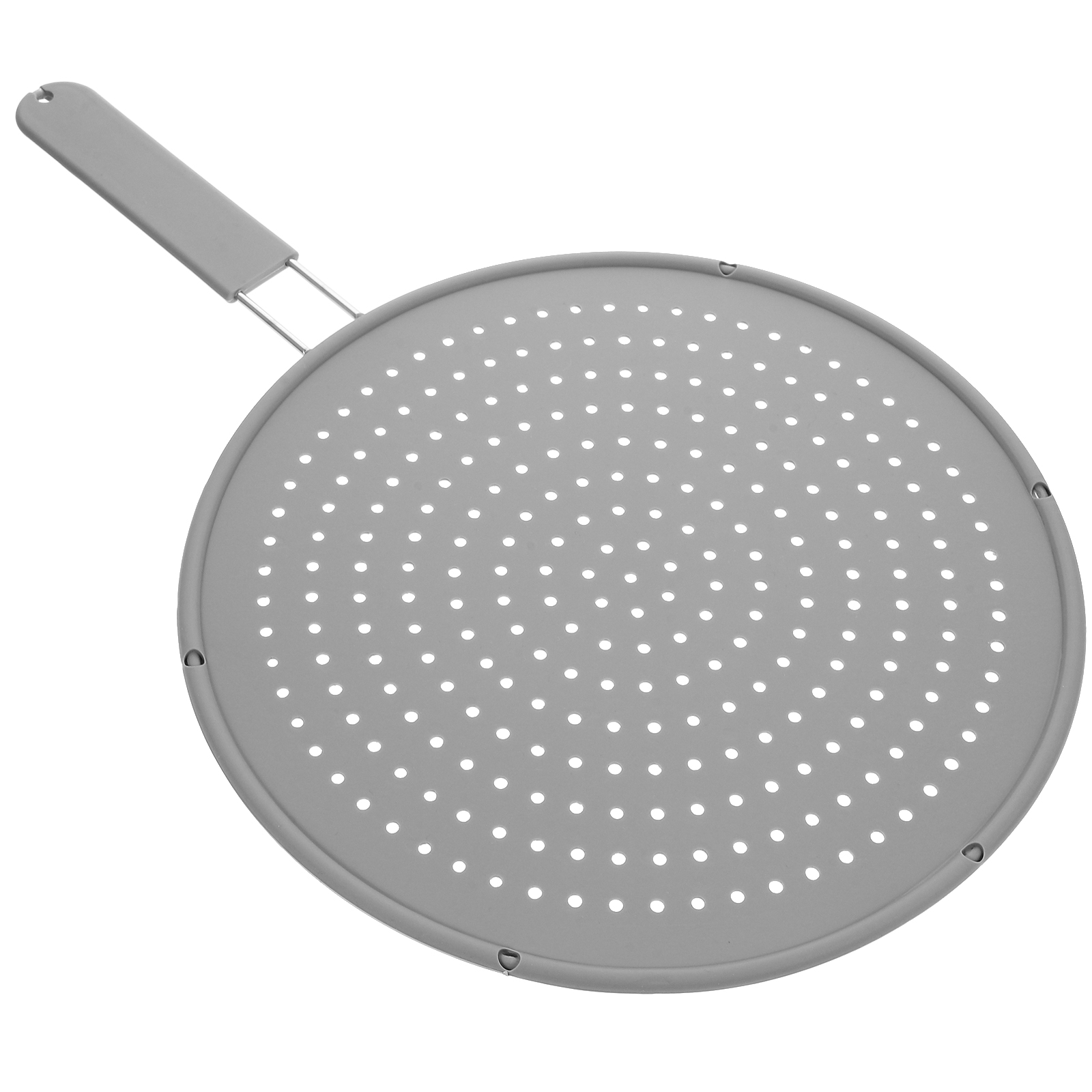 DIAEDGE Frying Pan Splatter Screen Splatter Guard Silicone Grease ...