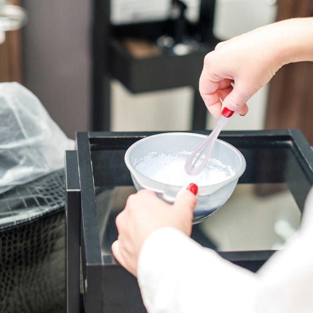 DIAEDGE Hair Color Whisk Hair Dyeing Color Mixing Stirring Tool Dye ...