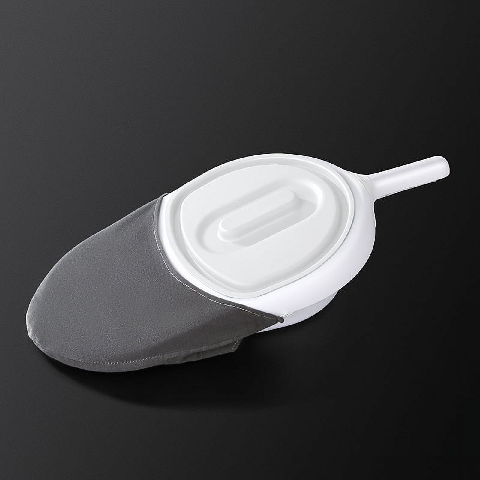 DIAEDGE Handle Portable Patient Bed Pan Pregnant Urinal Elderly ...