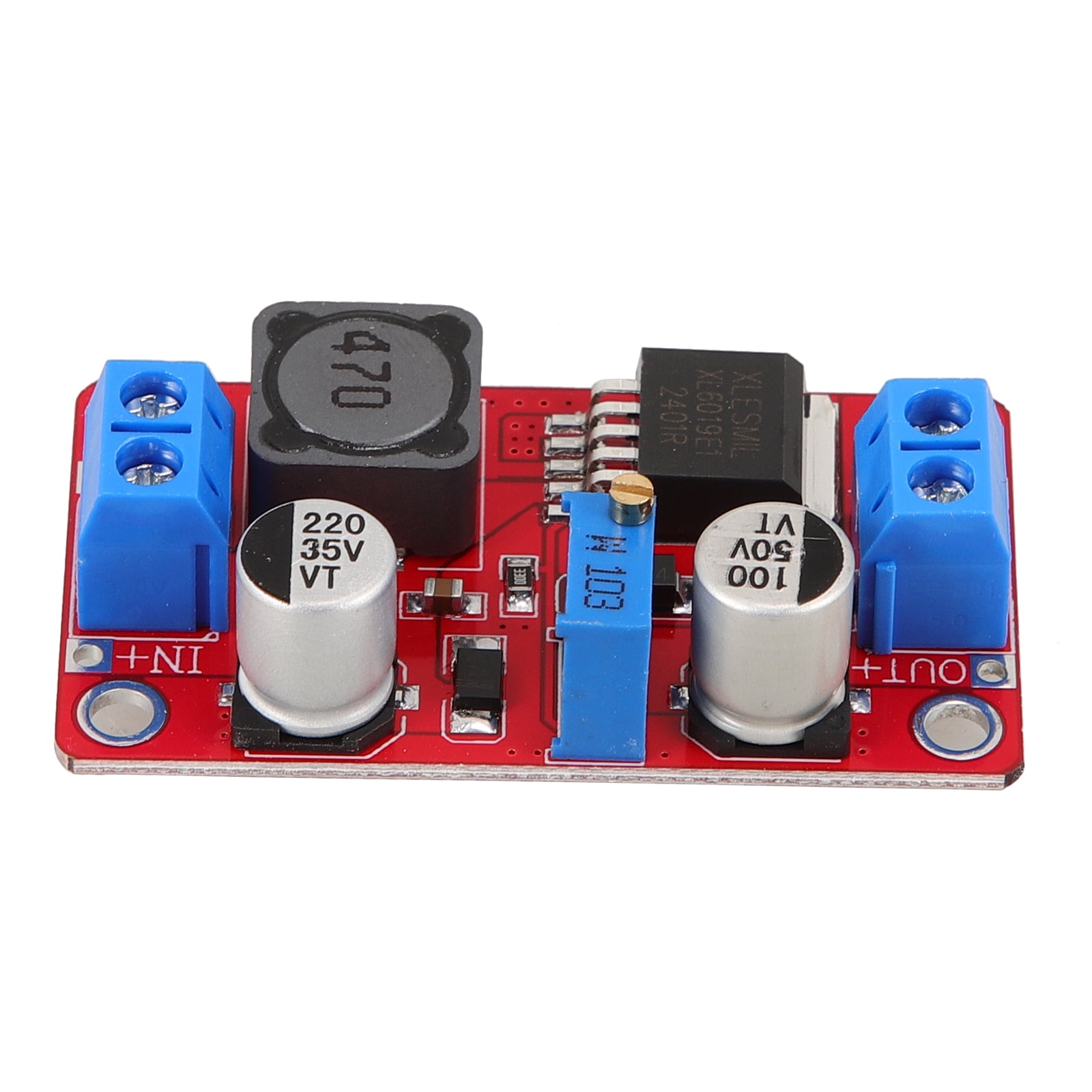 DIAEDGE High Power Current Module DC to DC Voltage Regulator Power ...
