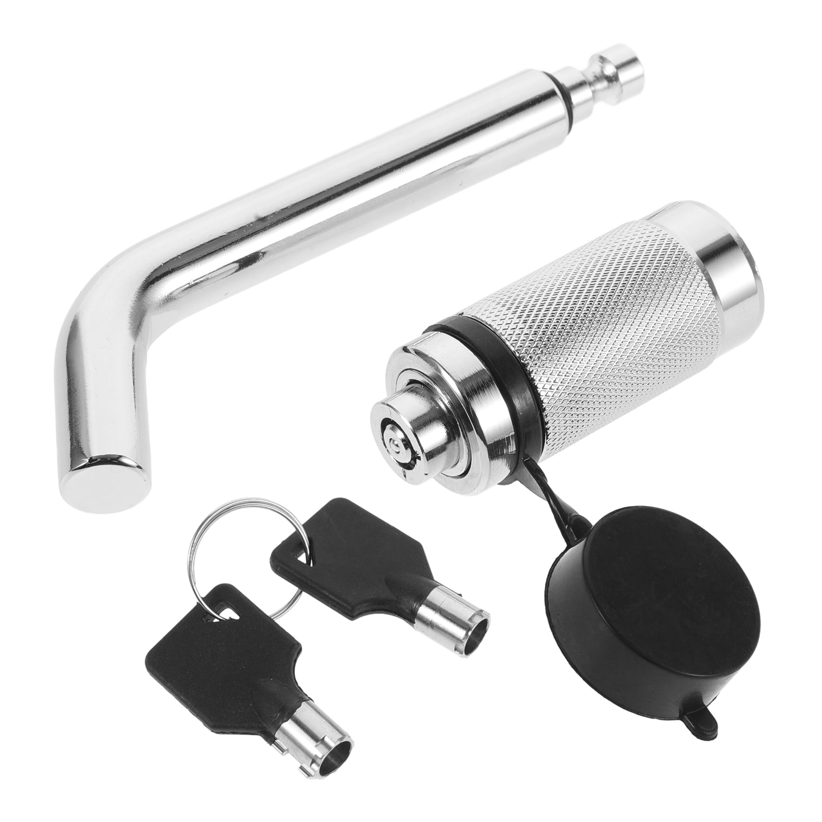 DIAEDGE Hitch Lock Trailer Hitch Lock Tow Lock Pin Receiver Lock ...