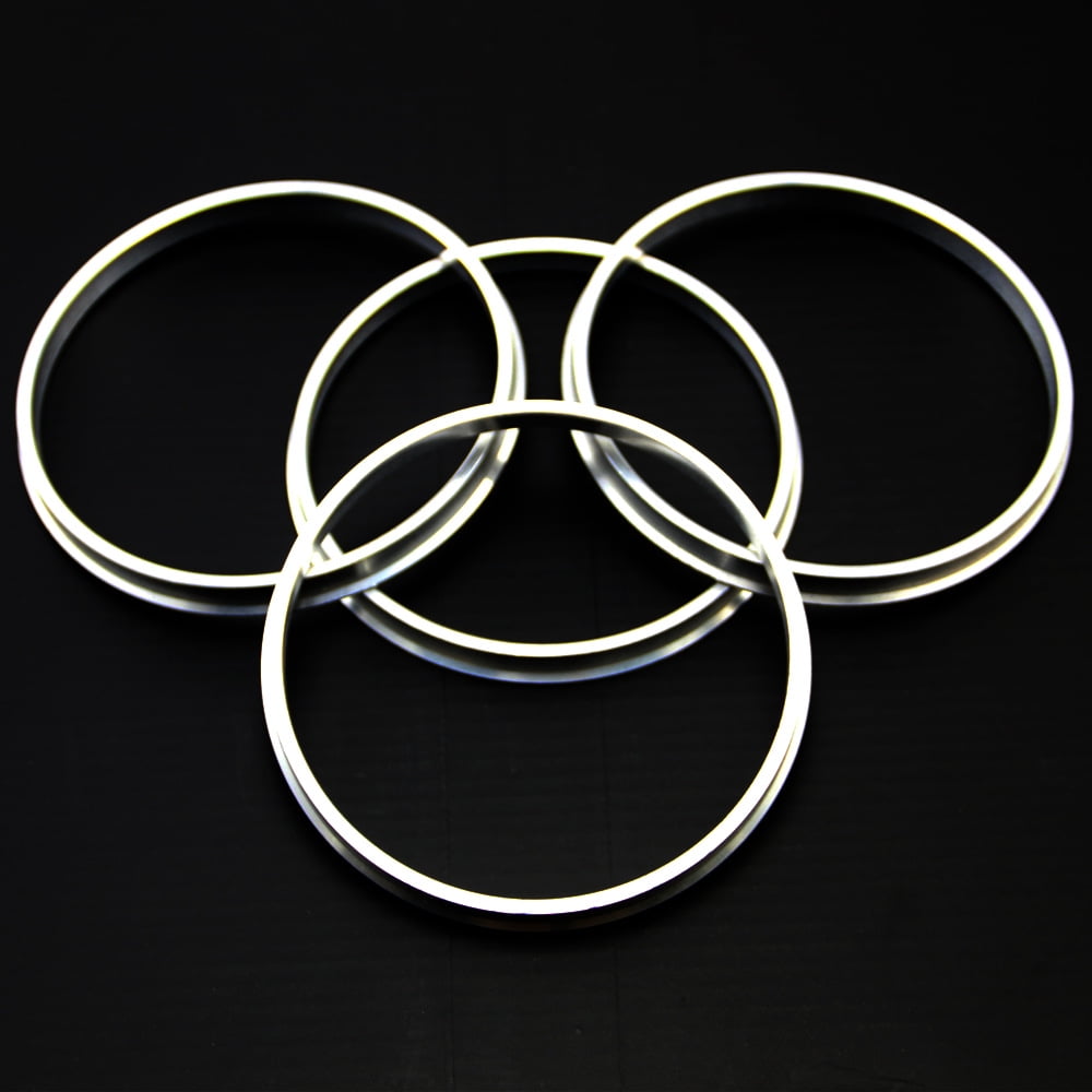 DIAEDGE Hub Centric Ring Replacement Center Bore Adapter Vehicles Hub ...