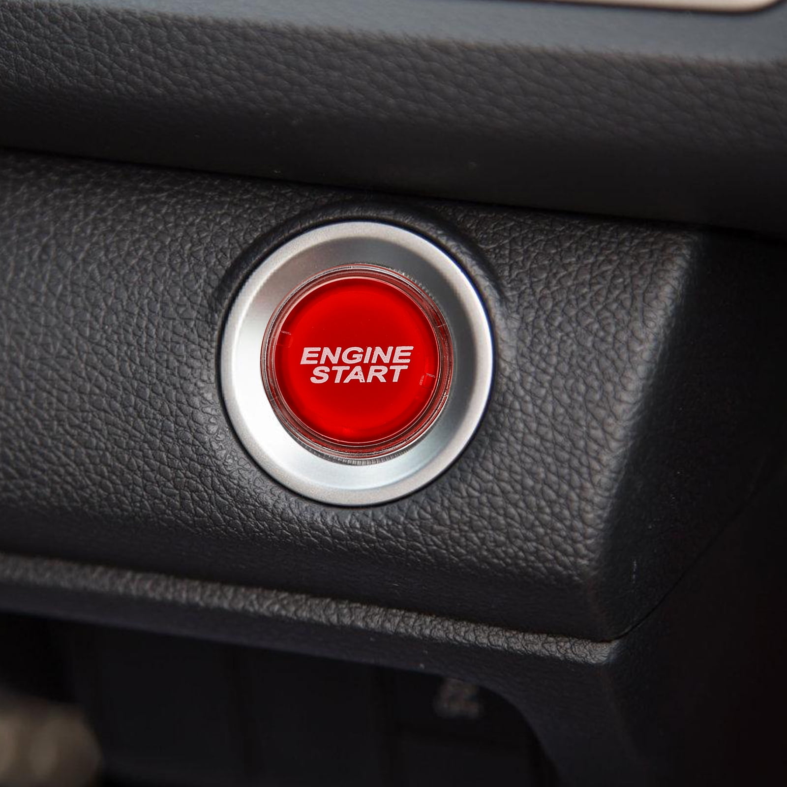 DIAEDGE Ignition Switch Engine Start Button Switch Push To Start Button ...