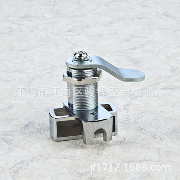 DIAEDGE Keyless RV Lock for Secure Storage Thumb Operated Lock Non ...