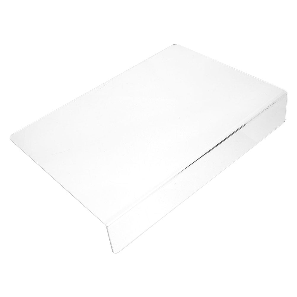 DIAEDGE Kitchen Sink Splash Guard Acrylic Sink Splash Guard for Kitchen ...