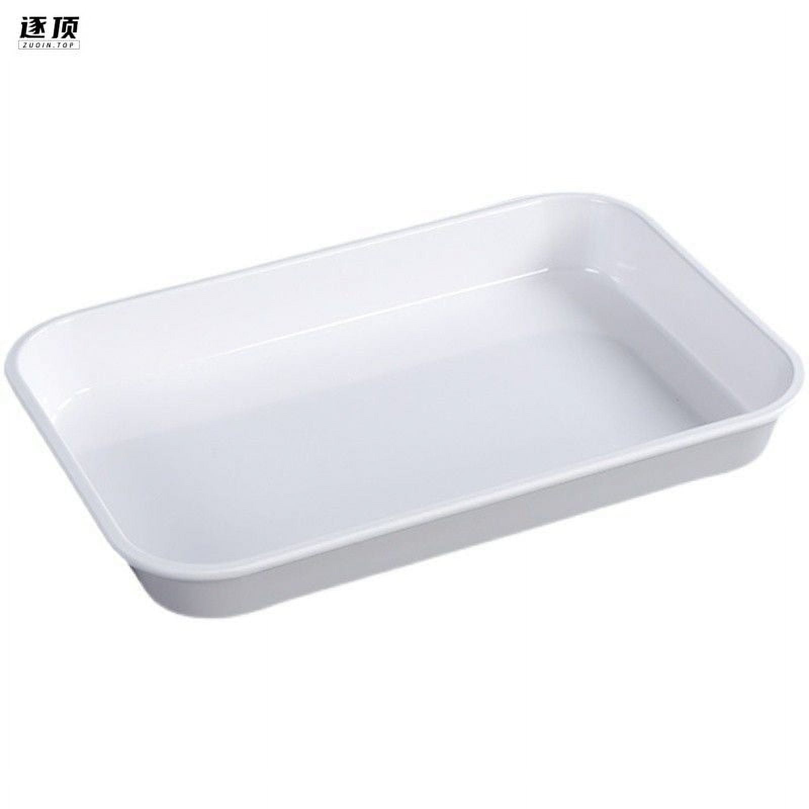 DIAEDGE Laboratory Tray Experiment Tray Chemical Reagent Tray Multi ...
