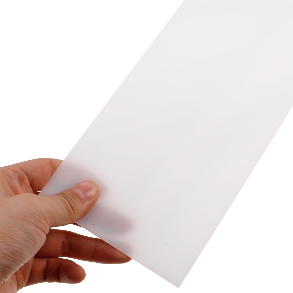 DIAEDGE Lampshade Diffuser Acrylic Lampshade Light Diffuser Pendant ...