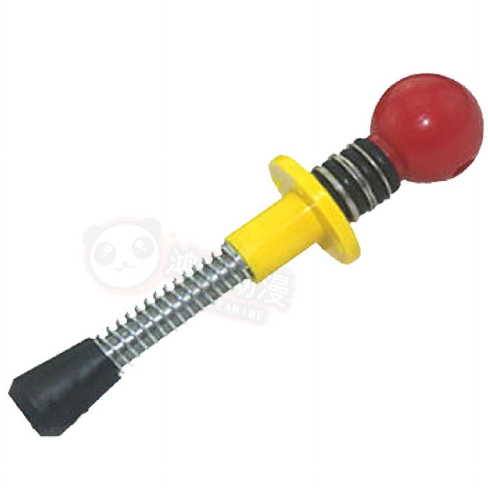 DIAEDGE Loaded Spring Rod Pinball Shooter Handle for Pinball Machine ...