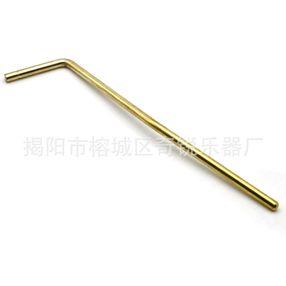 DIAEDGE Metal Vibrato Arm Replacement Electric Guitar Tremolo Arm 6mm ...