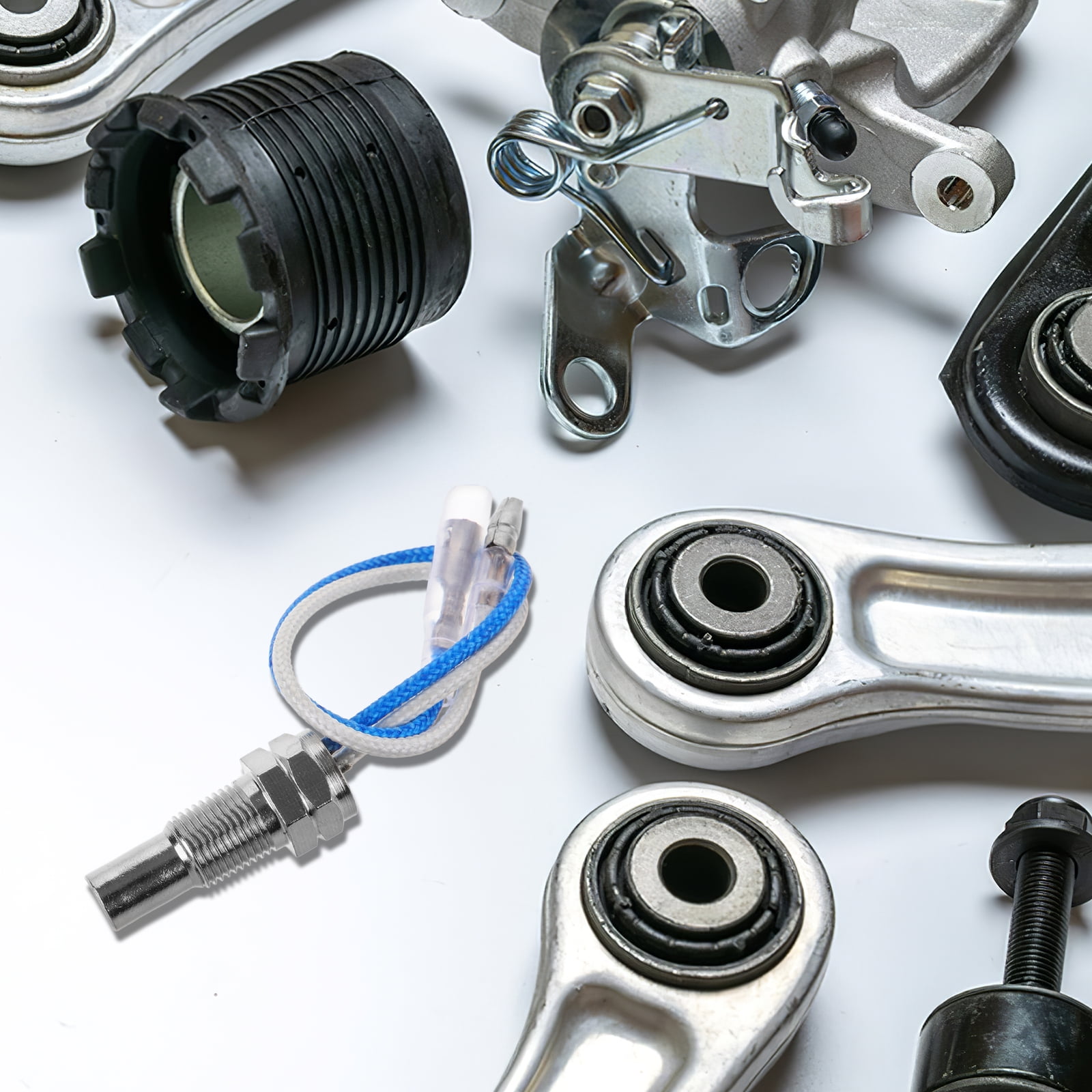 DIAEDGE Oil Temperature Sensor Water Temperature Transducer Sensor Car ...