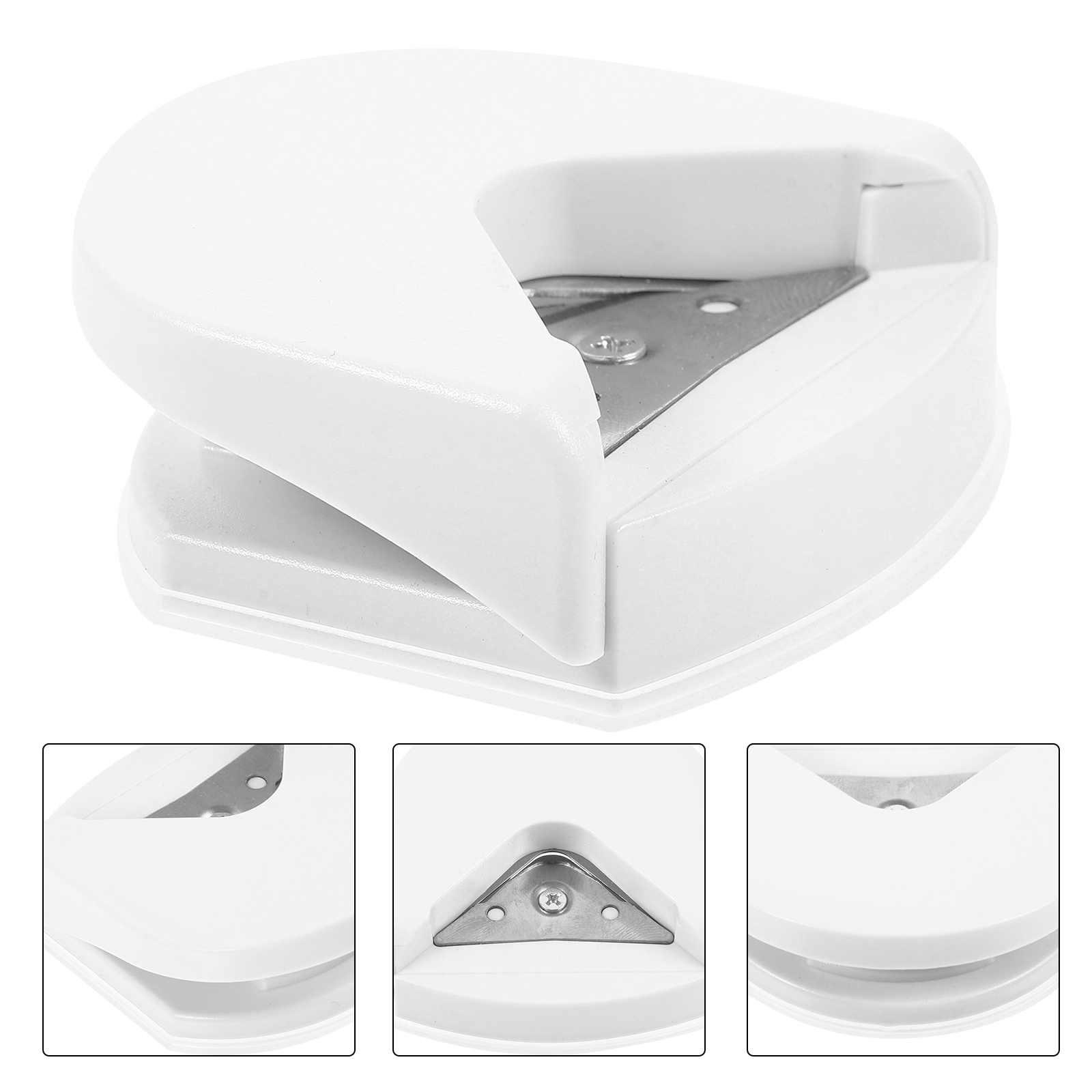 DIAEDGE Photo Trimming Tool Practical Corner Trimmer Small Corner ...