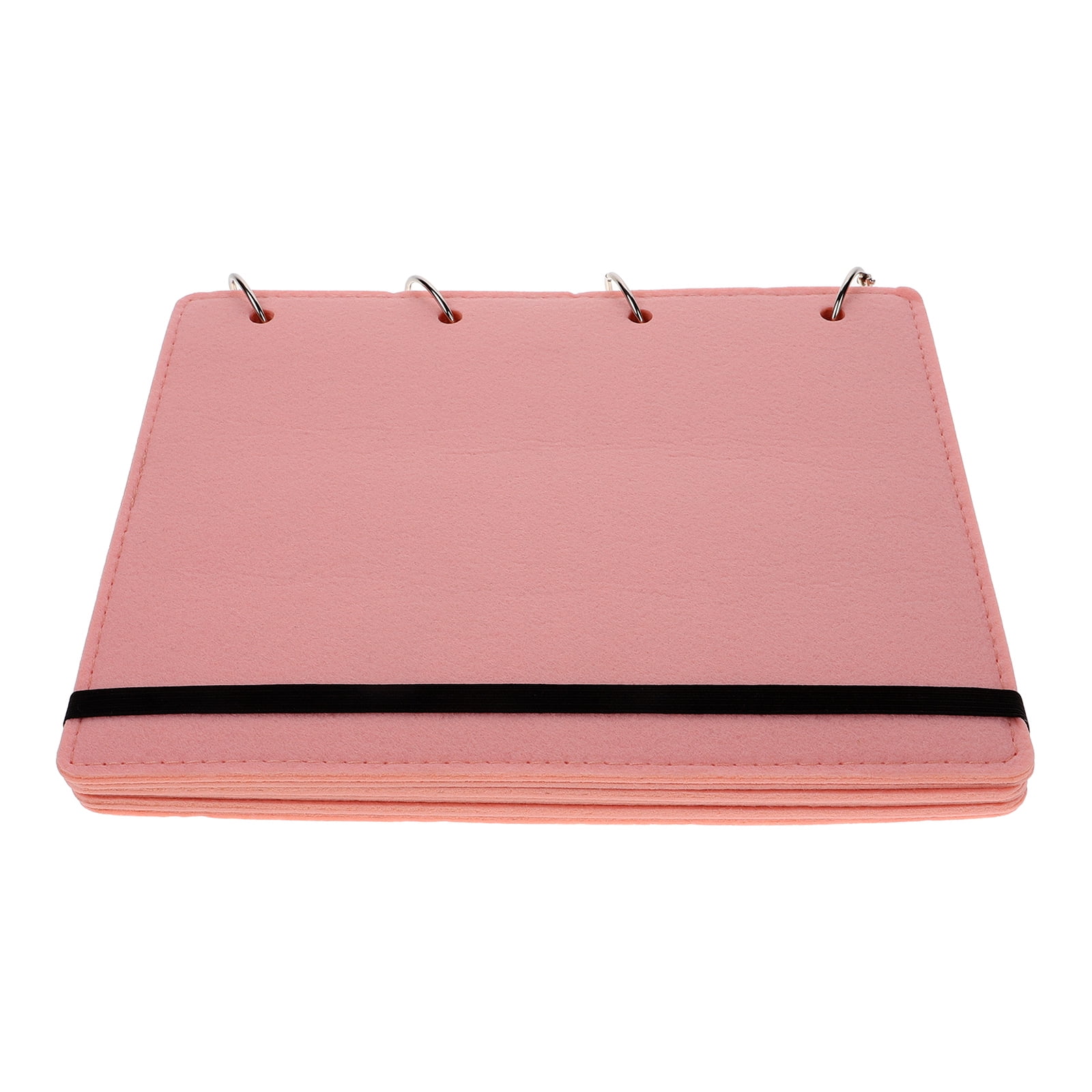 DIAEDGE Pin Display Album with Removable Pages Badge Storage Book ...