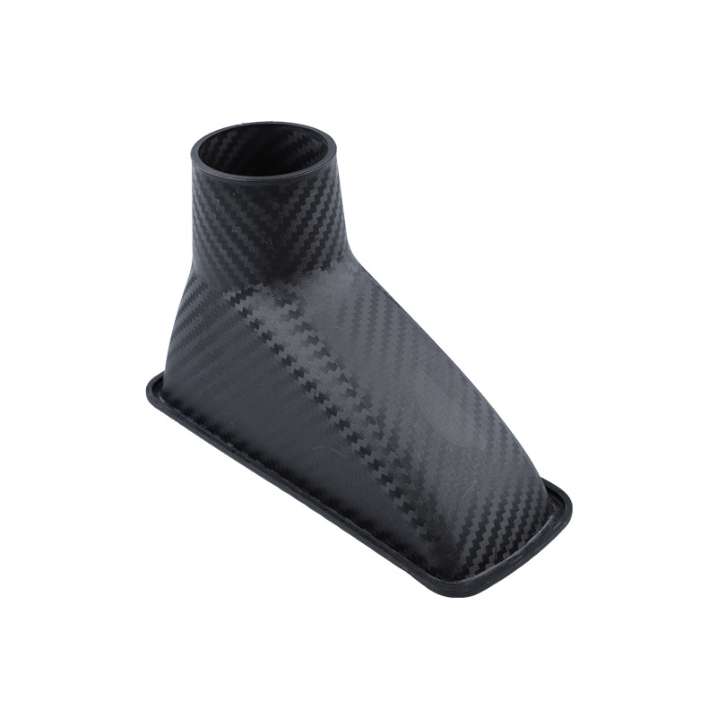 DIAEDGE Plastic Air Intake Turbo Inlet Horn Universal Car Air Intake ...