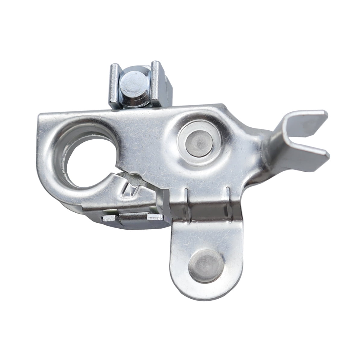 DIAEDGE Positive Terminal Battery Clamp For Car Motorcycle Automotive ...