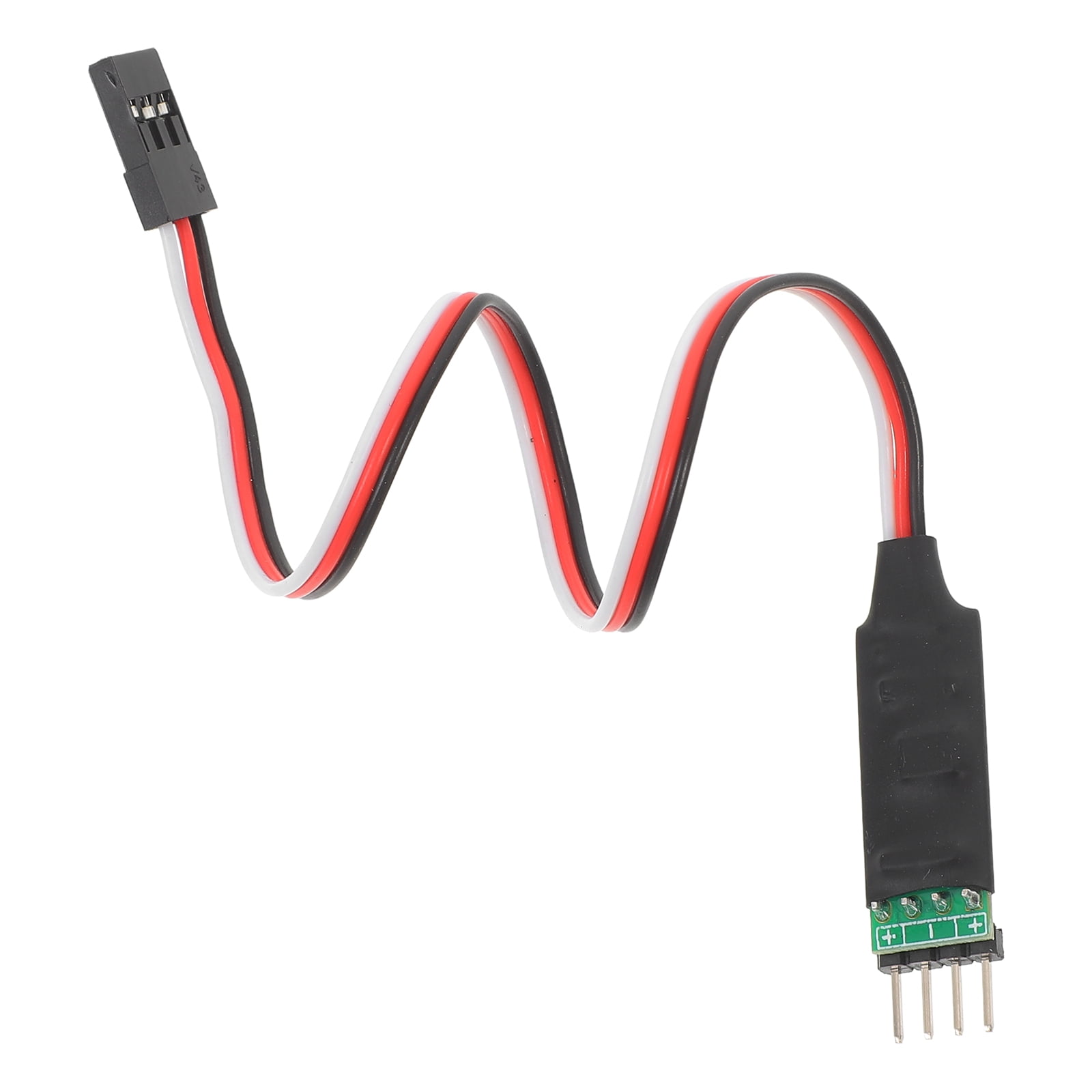 SOPOTUTU LED Strobe Lights Controller Module RC Toy Control Panel Multi ...