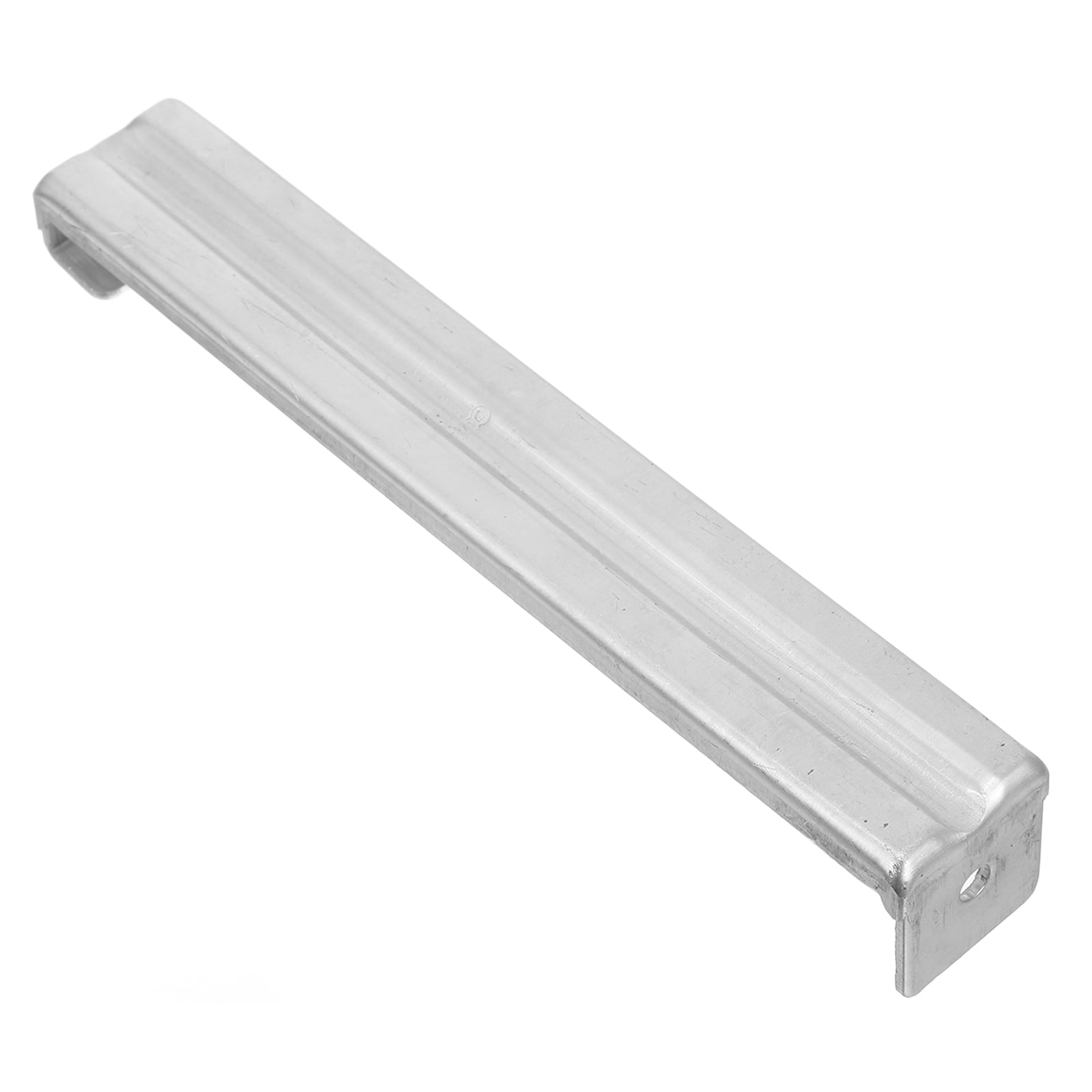 DIAEDGE Rain Gutter Rack Aluminum Alloy Gutter Hanger Roof Gutter ...