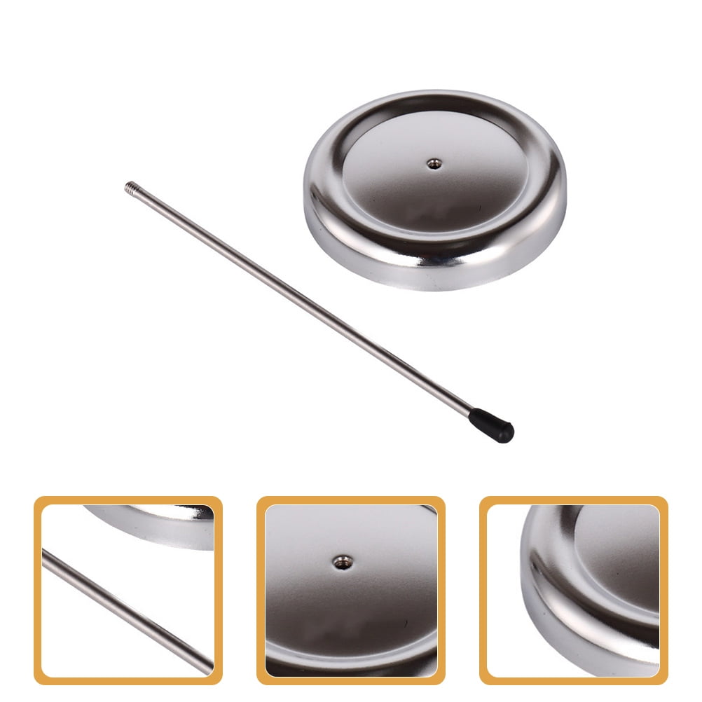 DIAEDGE Receipt Spike Paper Spike Receipt Holder Straight Rod Ticket ...