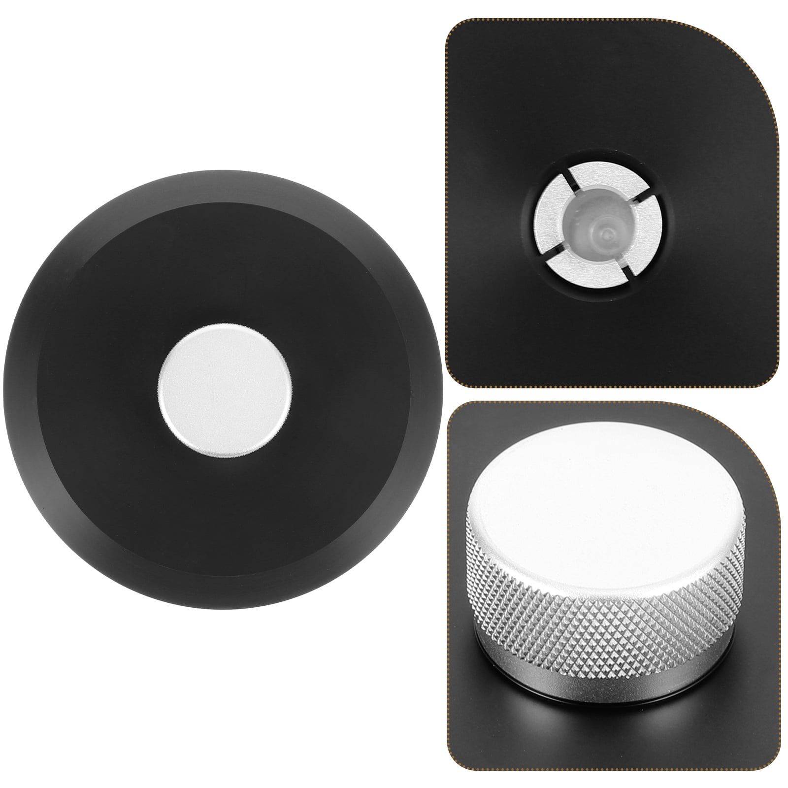 DIAEDGE Record Weight Stabilizer Turntable Weight Turntable Vinyl ...