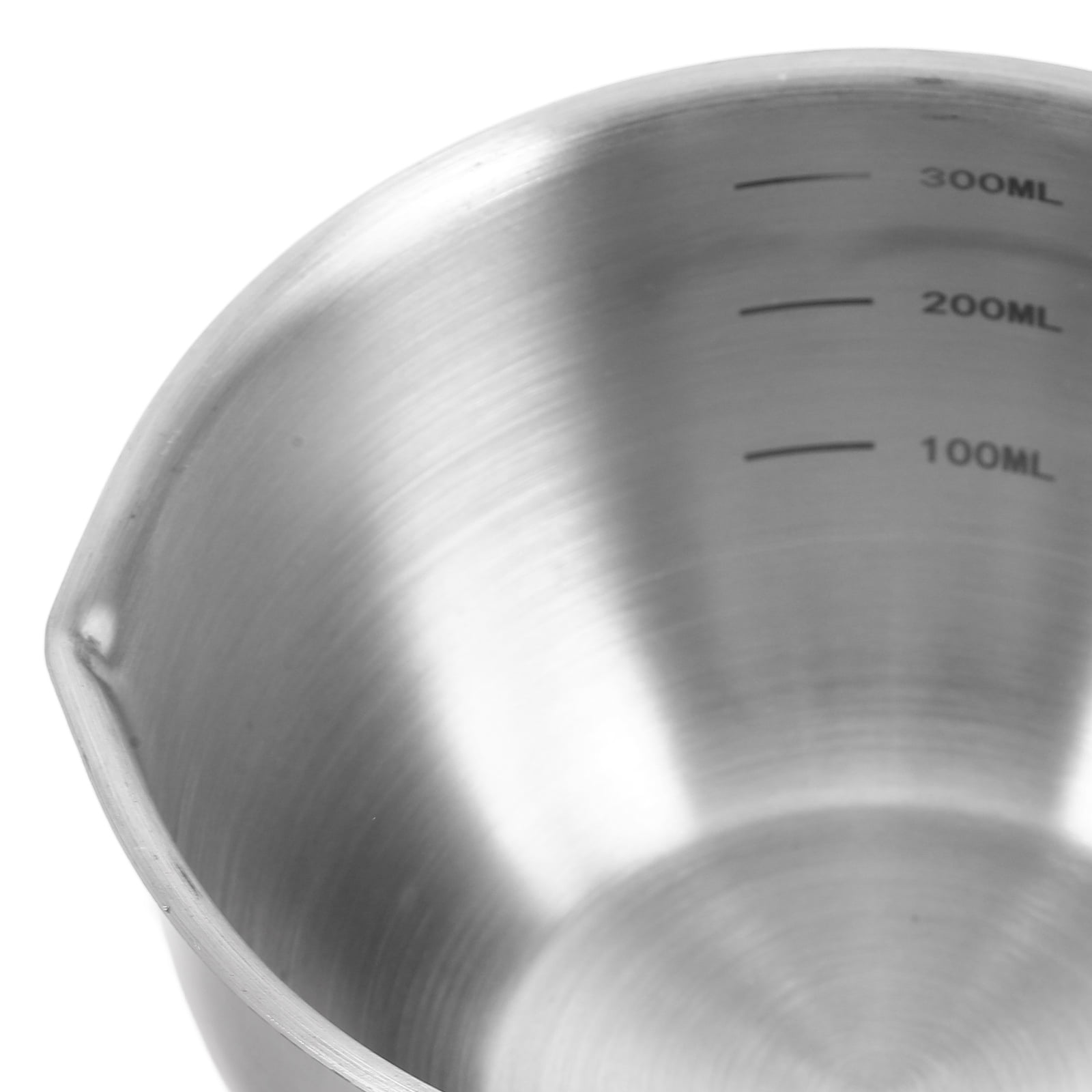 DIAEDGE Rice Measuring Cup Stainless Steel Rice Cooker Cup Grain Cup ...