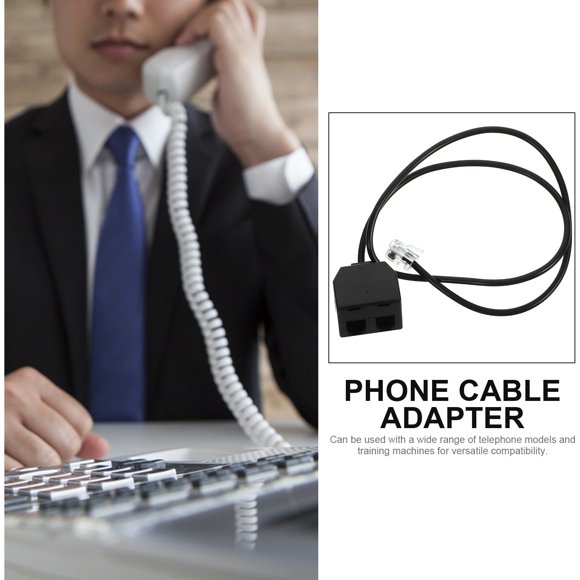 Telephone Adapters