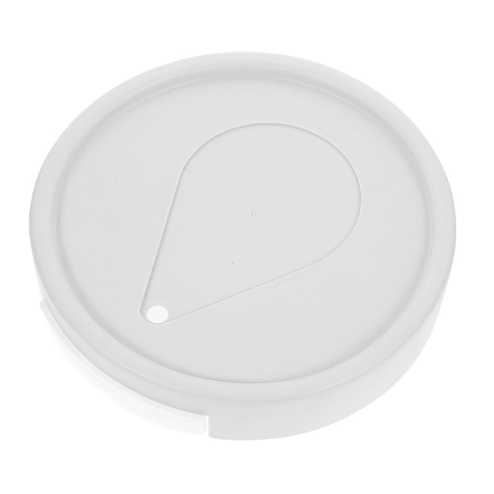 DIAEDGE Rolling Plant Tray Planter Holder Round Flower Pot Moving Stand ...