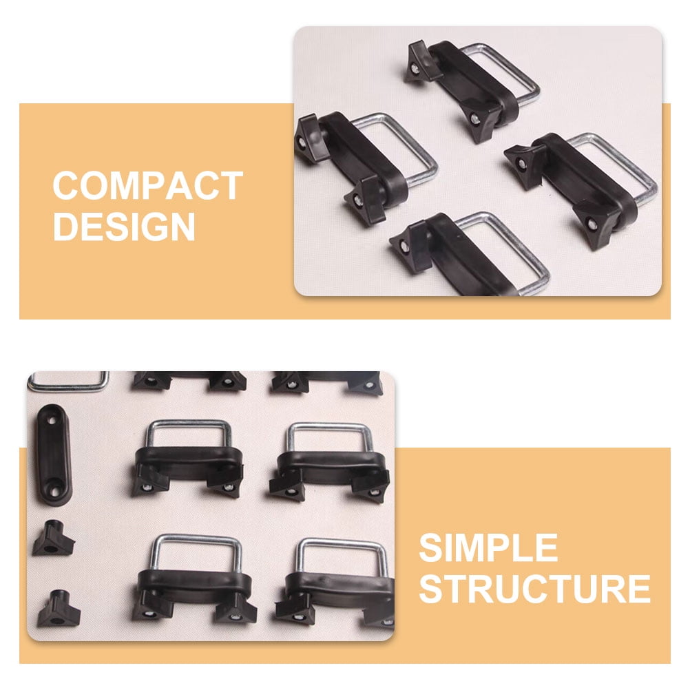 DIAEDGE Roof Rack Bracket Roof Rack Accessory Roof Rack Mounting ...
