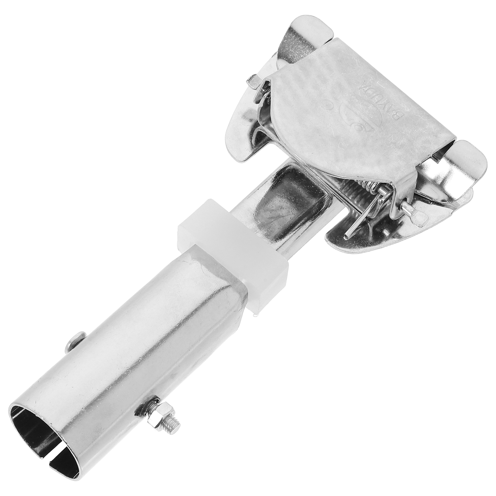 DIAEDGE Row Mop Bar Clamp Mop Handle Clip Mop Rod Chuck Replacement Mop ...
