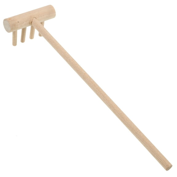 Bamboo Rakes