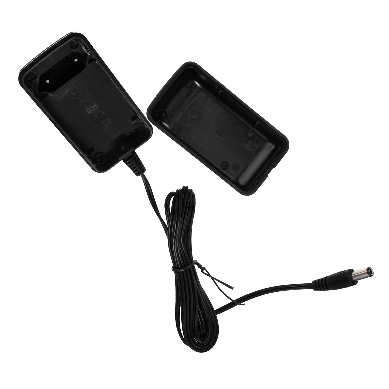 DIAEDGE Secret Storage Hidden Case Charger Shaped Storage Box Plastic ...