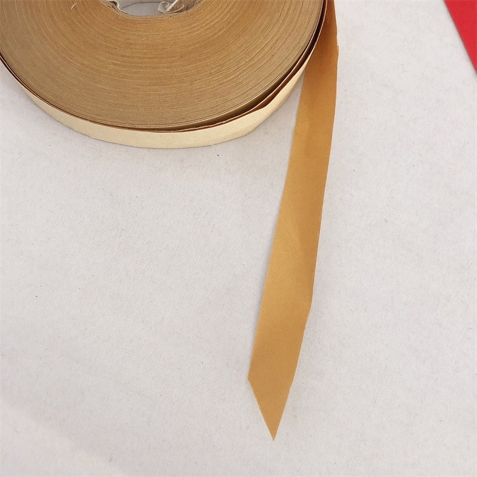 SOPOTUTU lampshade repair tape Lampshade Edging Strip Yellow 1 Roll ...